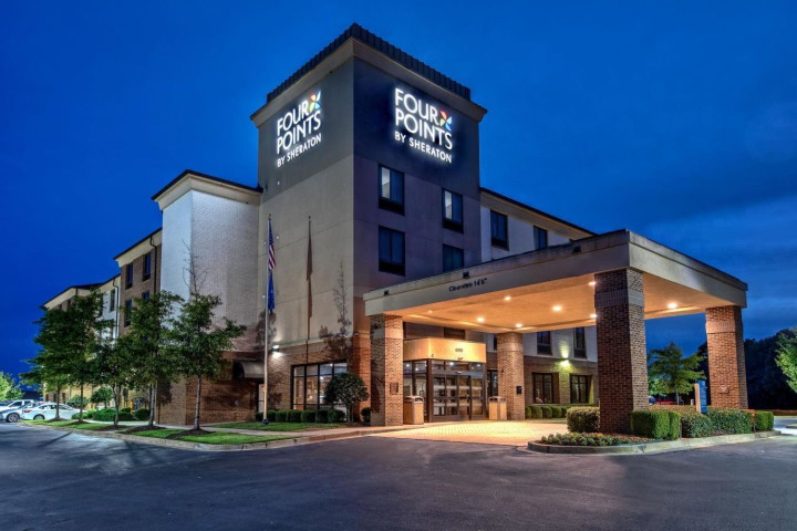 Four Points By Sheraton Memphis Southwind - Memphis, TN