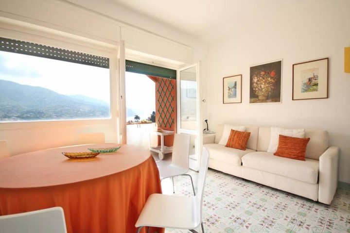[Portofino] Appartamento Vista Mare Con Piscina - Italy