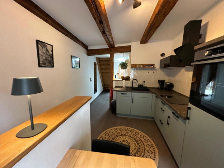 Ferienhaus "Schmale Stube" - Wernigerode