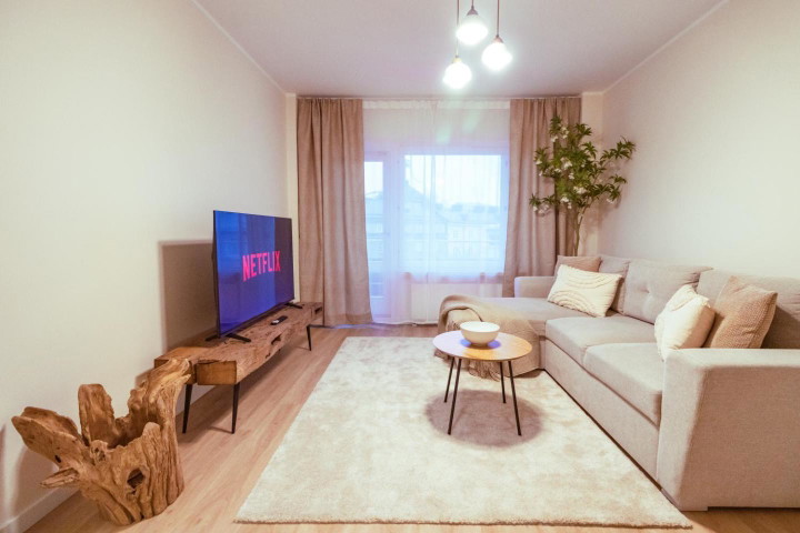 Modern And Comfortable City Apartment - Helsinki
