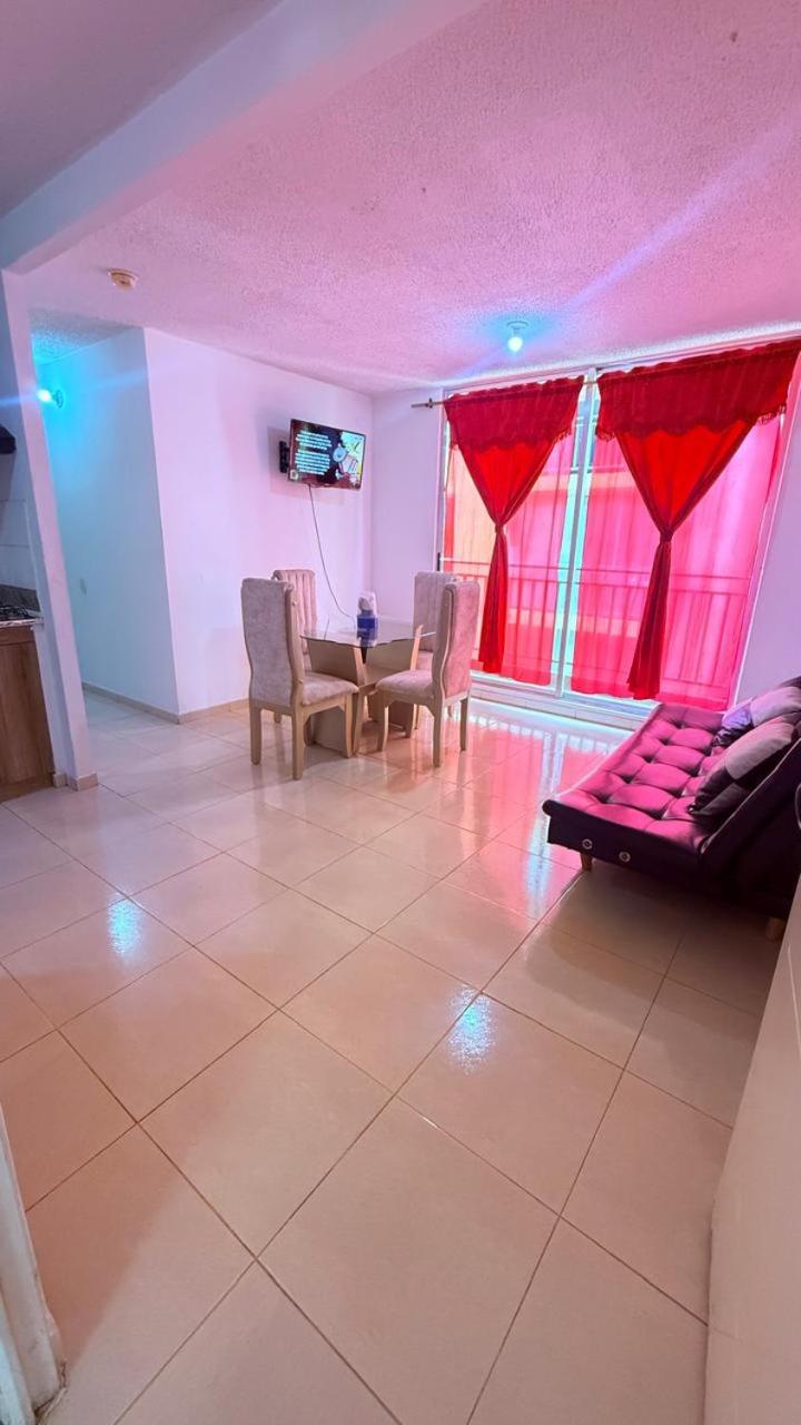 Apartamento Vallenato En Entresierras, 3 Hab- Ac, Confort - Valledupar