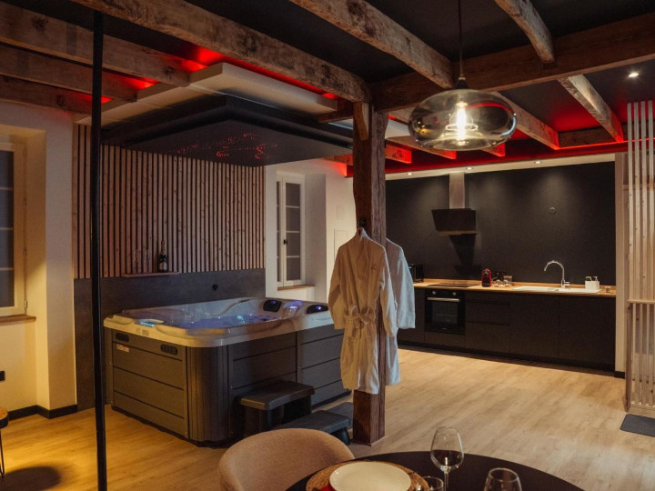 L'unique - Love-room Romantique - Angoulême