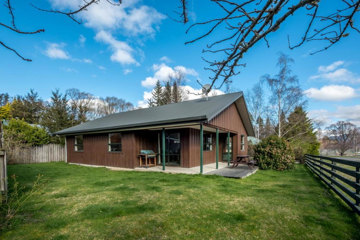4a Lucas Lane - Hanmer Springs