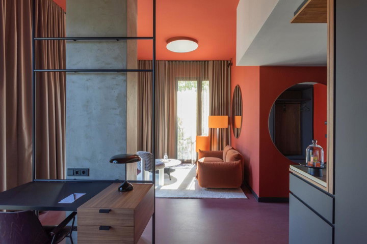 Emilu Design Hotel - Stuttgart