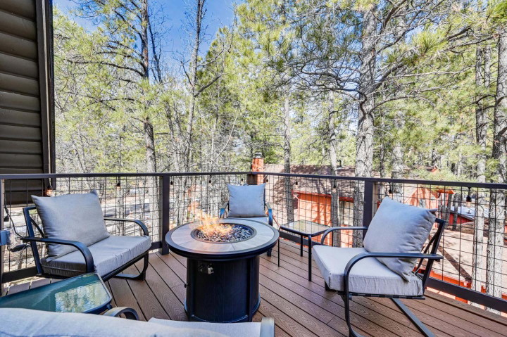 Hike, Bike & Atv: Munds Park Cabin! - Munds Park, AZ