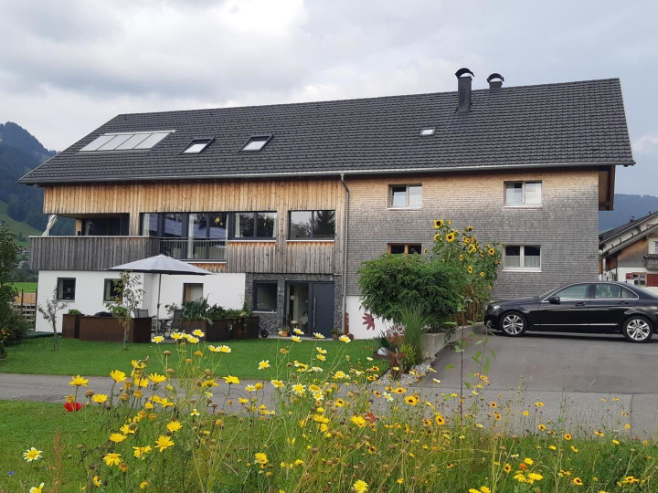 Ferienwohnung Gmeiner - Scheidegg