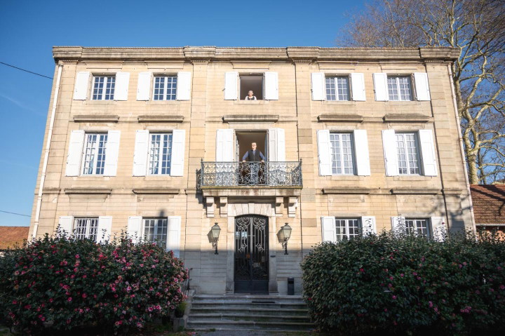 Maison D'hôtes "Les Jardins De Mazamet" - Castres