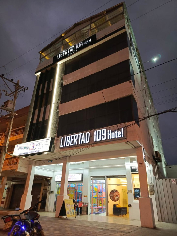 Libertad 109 Hotel - Ecuador
