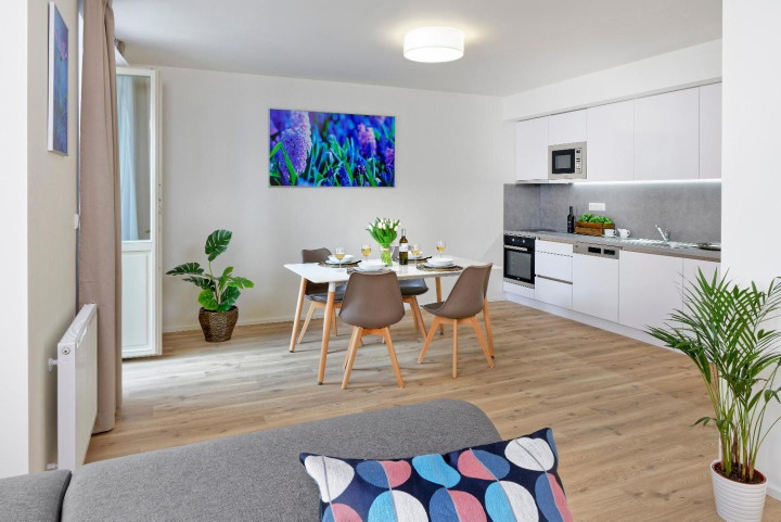 Downtown Suites Jugoslavska - Prague