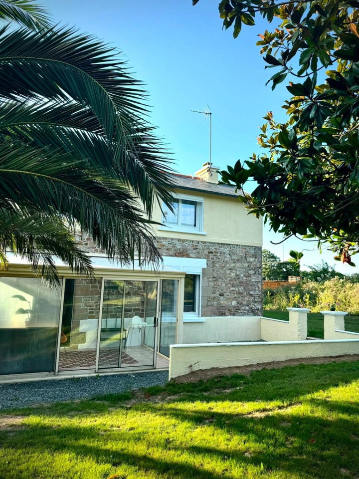 L'echappée Bretonne , Maison D'hôte Avec Jacuzzi Privatif Intérieur ! - Paimpol