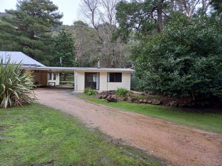 Homefield Cottage Halls Gap - Halls Gap