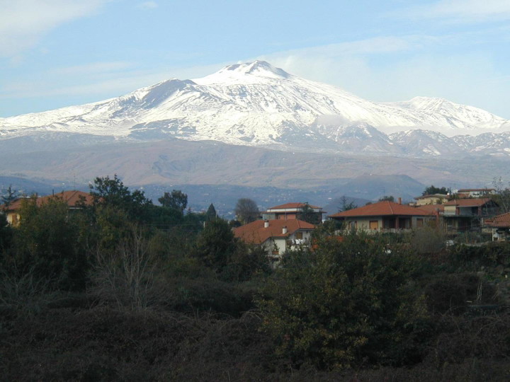 La Casa Di Elena A San Gregorio Di Catania - Nicolosi