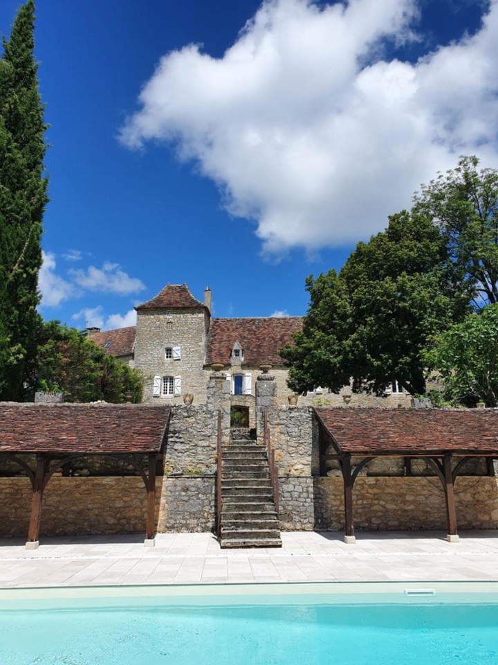 Les Pierres Lotoises - Gîte Les Grandes Pierres - Rocamadour