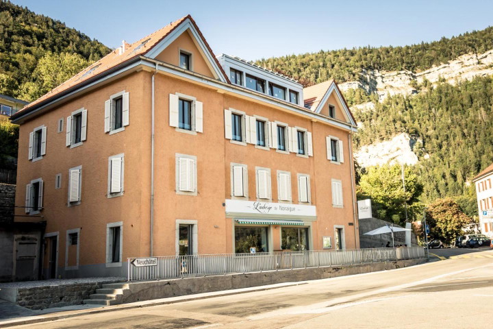 L'auberge De Noiraigue - Le Locle