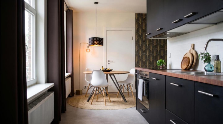 Quiet ĶīPsala Apartments - Free Parking & Bicycles - Riga