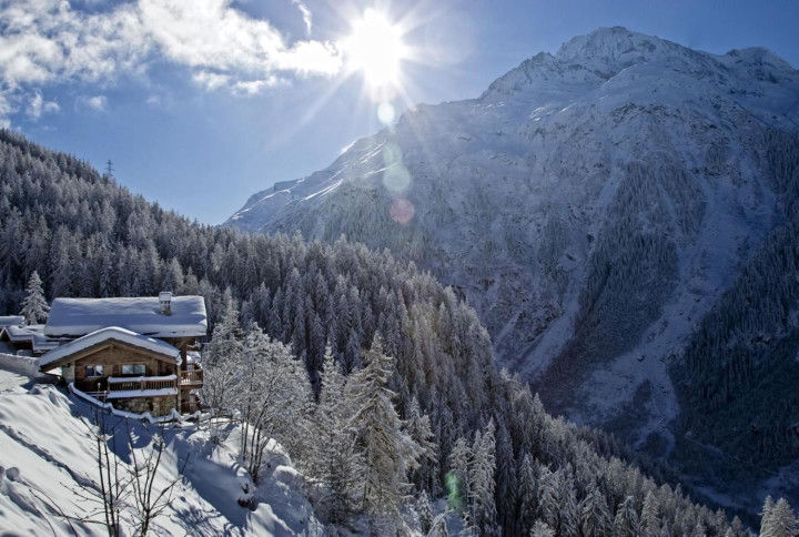 Chalet Rocher - Luxury Ski Chalet, Sainte Foy - Séez