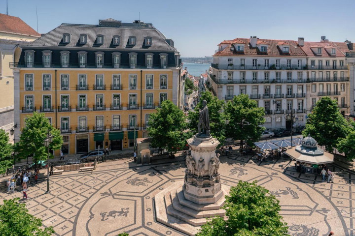 Solar Dos Poetas - Lisbon