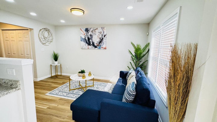 Vacay Escape, Private Rooms In Charlotte With Shared Common Spaces - Charlotte