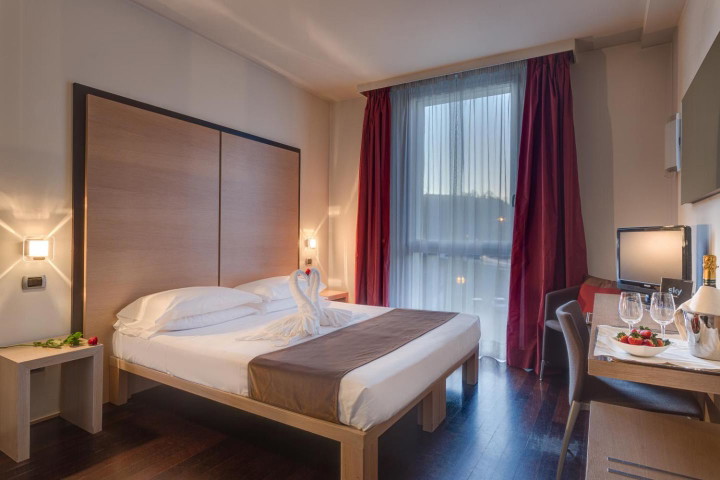 Best Western Hotel San Marco - Sienne