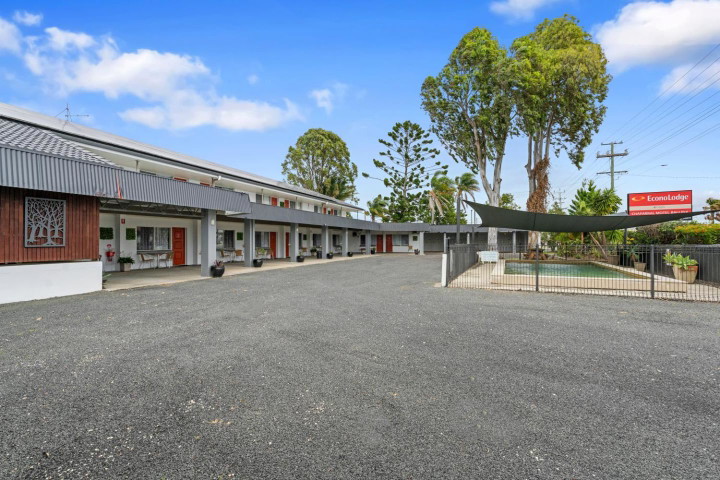 Econo Lodge Chaparral Motel Ballina - Ballina