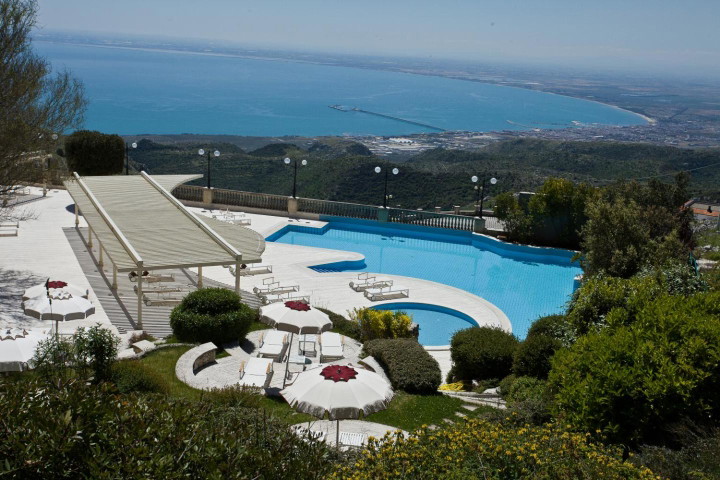 Palace Hotel San Michele - Puglia