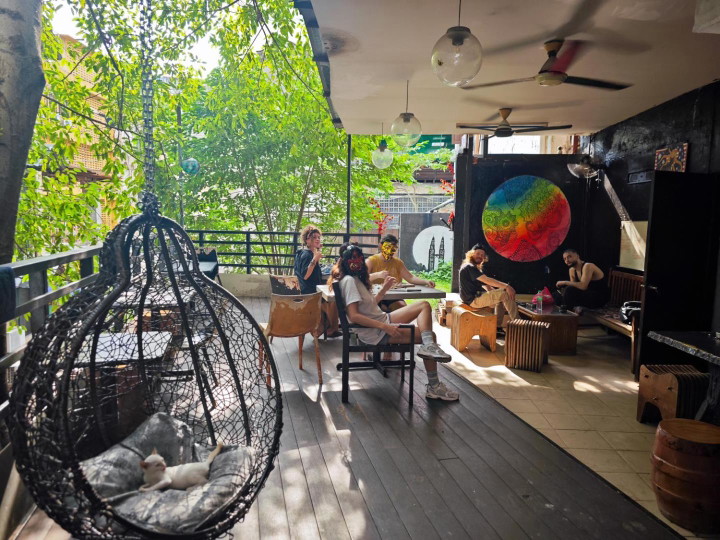 Step Inn - Kl's Ultimate Sleepover - Bukit Bintang