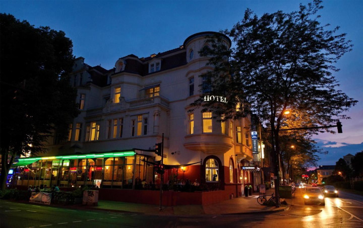 Best Western Hotel Kaiserhof - Meckenheim