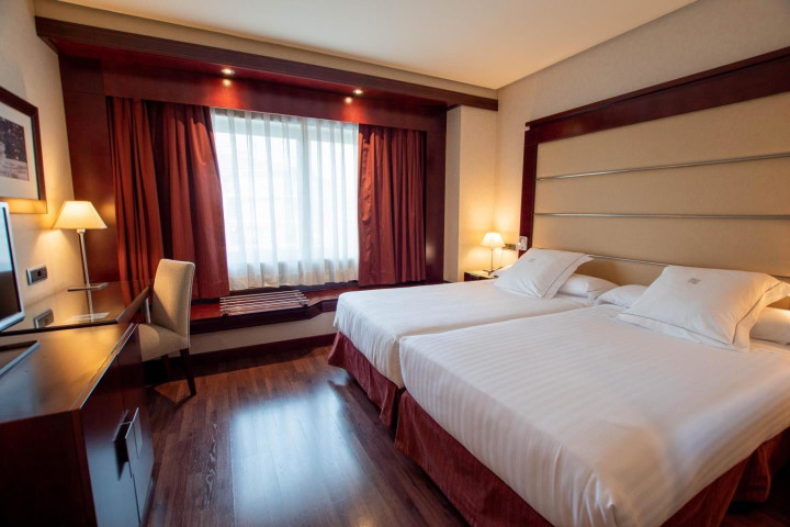 Hotel Andalucía Center - Granada
