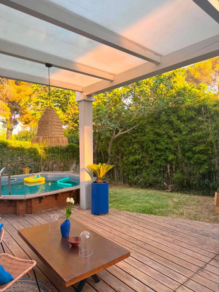 Villa Amor, 3 Chambres Avec Piscine - Saint-Raphaël