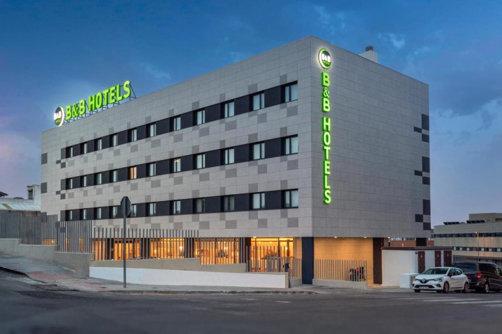 B&b Hotel Sevilla Bormujos - Tomares