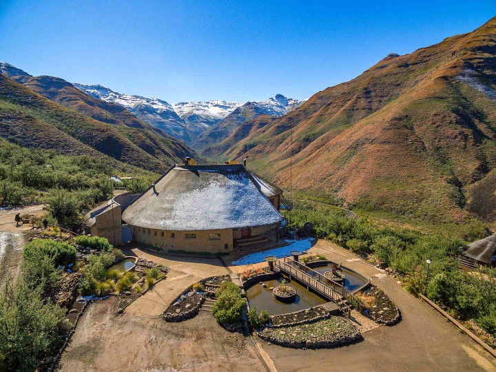 Maliba Mountain Lodge - Lesotho