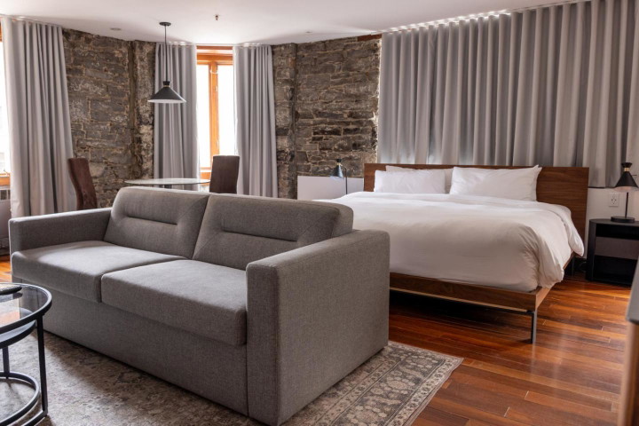 Auberge Du Vieux Port By Gray Collection - Montreal