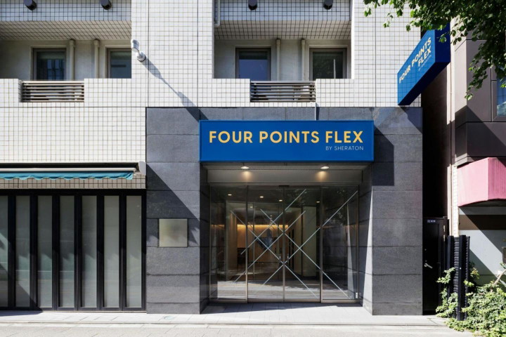 Four Points Flex By Sheraton Tokyo Ueno - Ueno