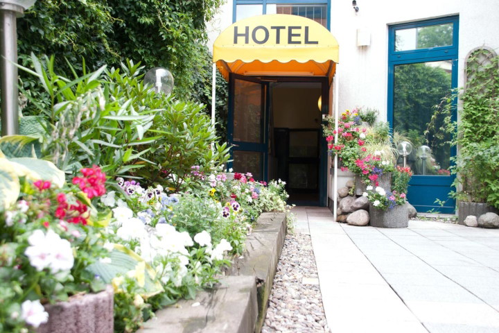 Cabo Nonsmoking-hotel - Hambourg