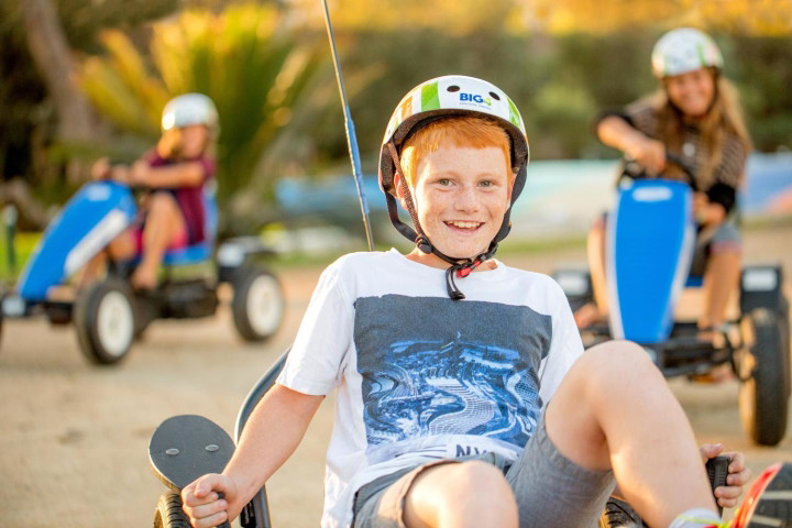 Big4 Moruya Heads Easts Dolphin Beach Holiday Park - 뉴사우스웨일스 주