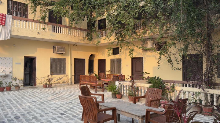 Keshav Palace - Pushkar
