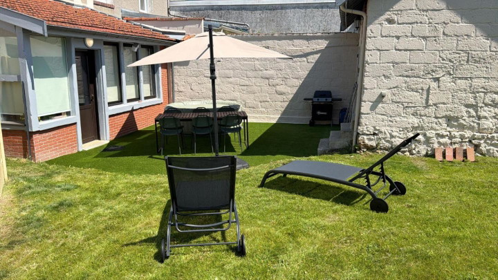 Maison Cosy, Proche Reims, La Nichée - Reims
