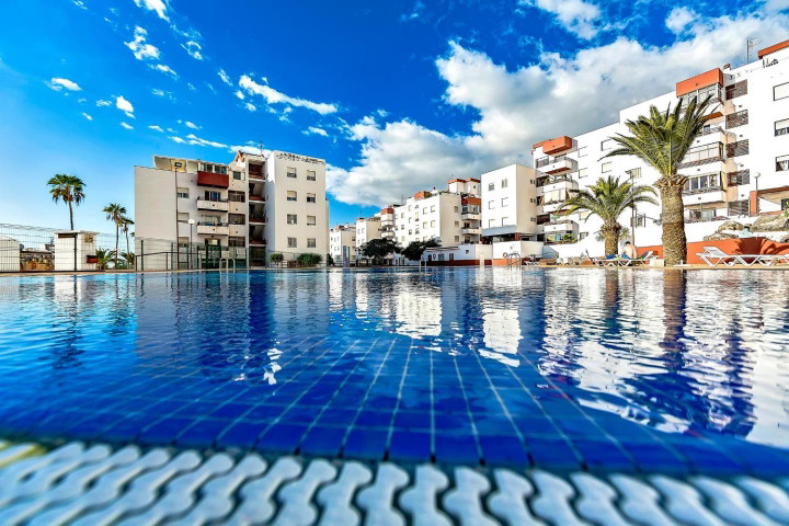 Spacious Penthouse Palmeras Ocean View 300 M To The Beach - Adeje