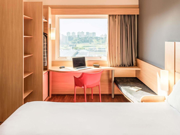 Ibis Sao Jose Dos Campos Dutra - São José dos Campos