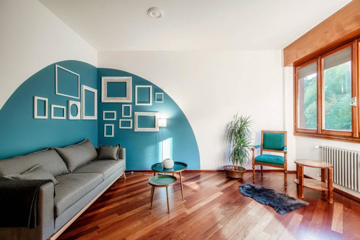 Blue Mood - By Myhomeincomo - Cernobbio