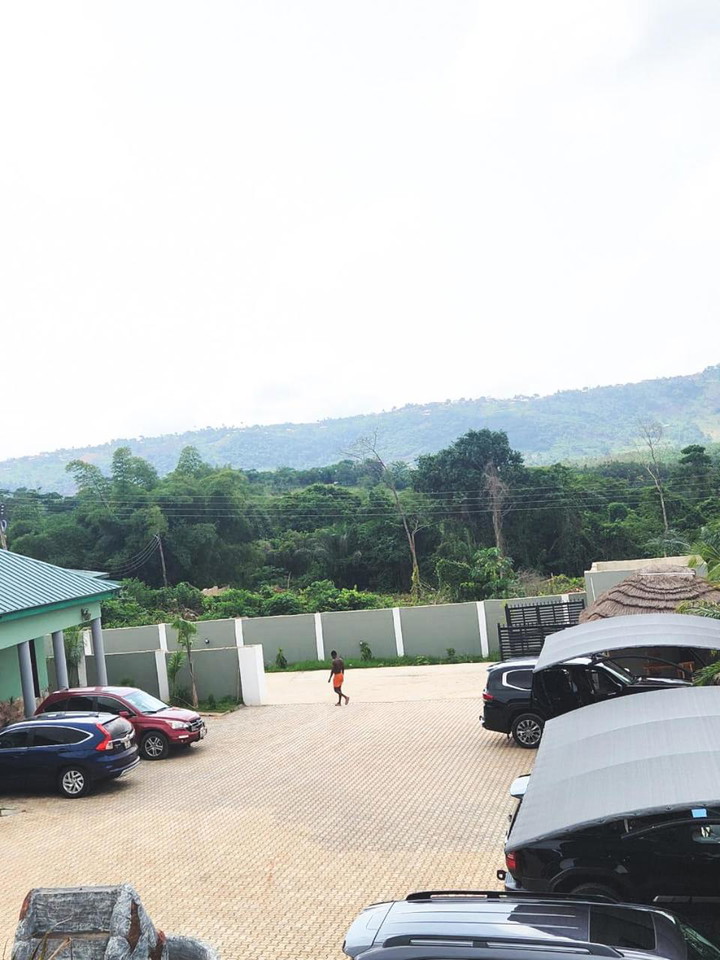 Tetra Jungle Hotel - Ghana