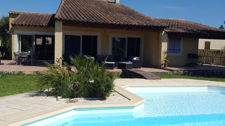 Villa "La Crau" - Camargue