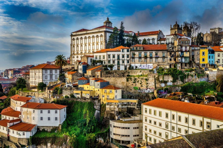 Fabulous Antero De Quental - Porto