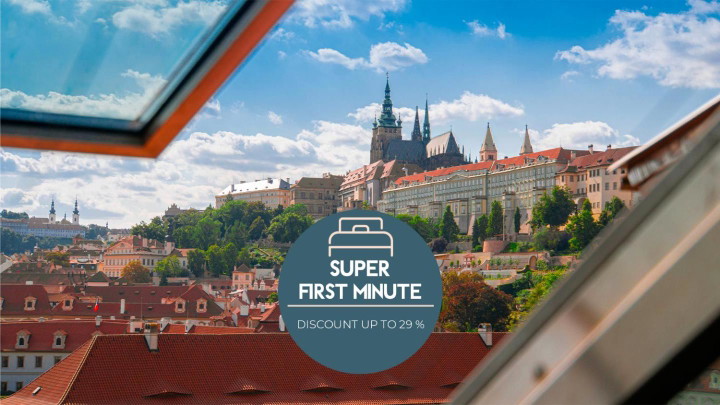 Boutique Hotel Klarov - Prague