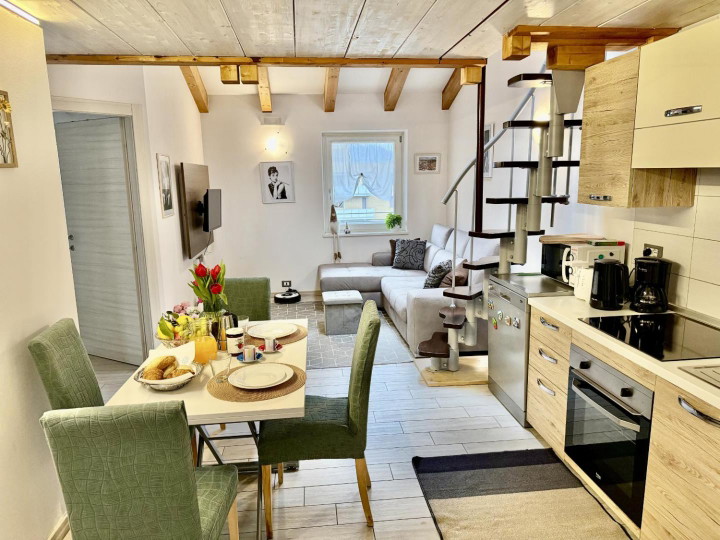 Attico Milla Balcony Tigli Riva Del Garda - Riva del Garda