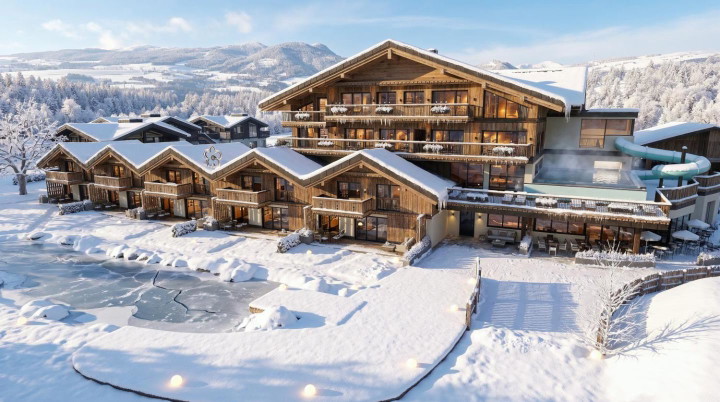 Schiefergut Family Resort Flachau - Austria