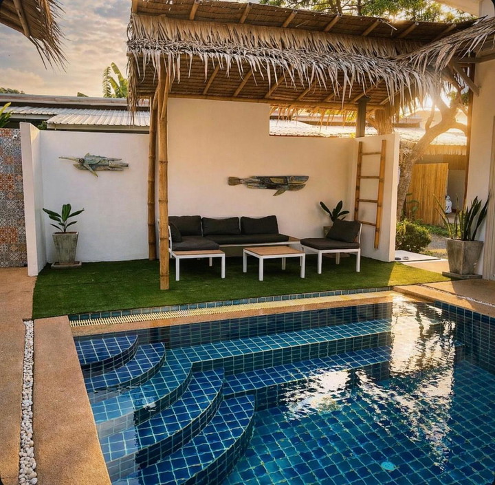 Jungle Pad Accomodation - Phuket district, Thailand