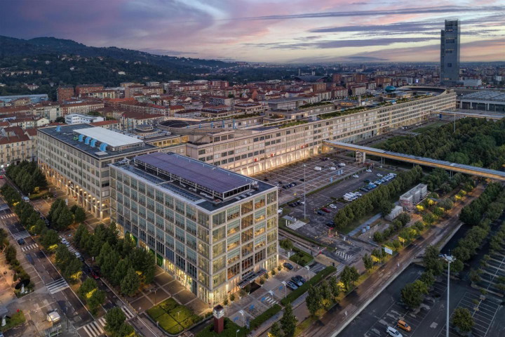 Doubletree By Hilton Turin Lingotto - Rivoli