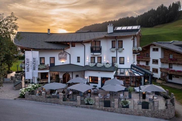 Meizeit Lodge - Filzmoos