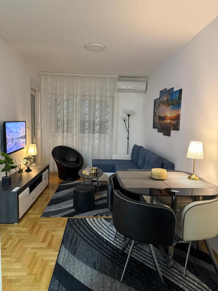 Barbara - Belgrade